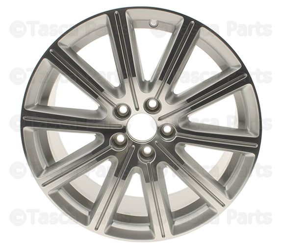 Aluminum Rim 31434440 | TascaParts.com