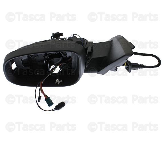 2012-2018 Volvo Mirror Housing 31402614 | TascaParts.com