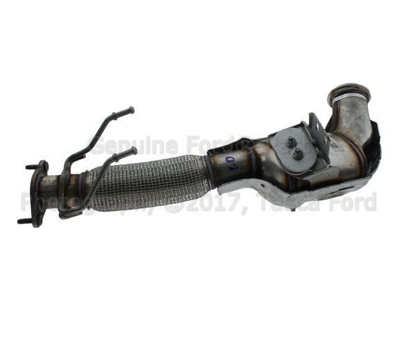 2013-2020 Ford Catalytic Converter DG9Z-5E212-A | TascaParts.com