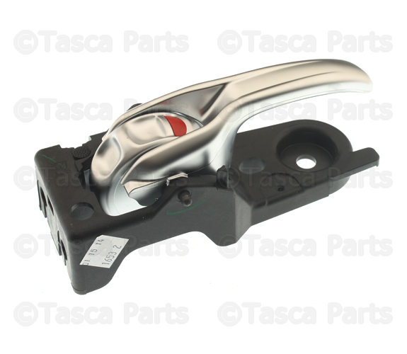 2014-2016 Jeep Cherokee Handle, Inside - Passenger Side (RH) 68227250AA ...