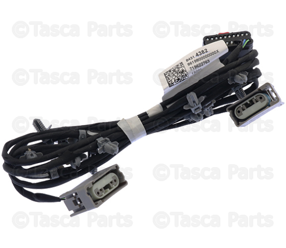 2018-2021 Chevrolet Equinox Front Fog Lamp and Front Object Sensor ...