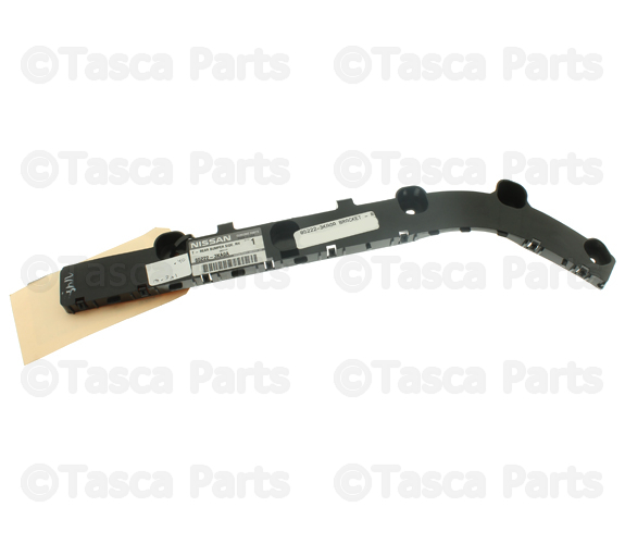 Bumper & Components - Front for 2018 Nissan Pathfinder | TascaParts.com