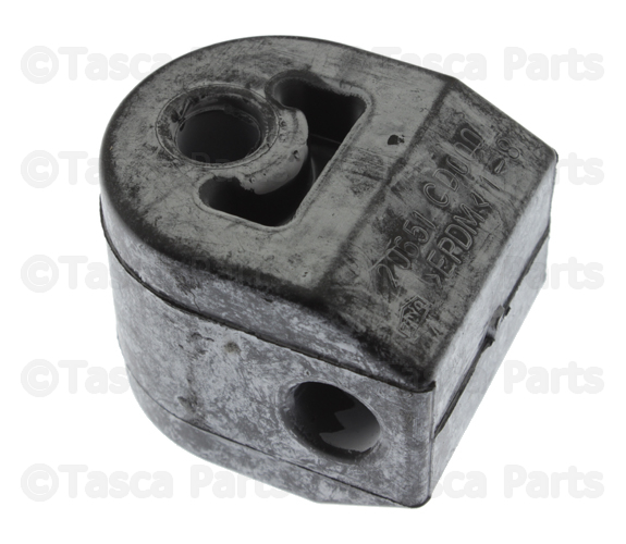 2003-2020 Nissan Rear Muffler Mount 20651-CD00A | TascaParts.com