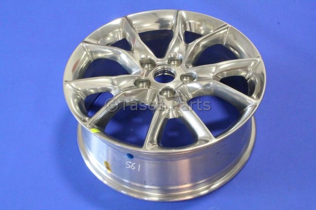 2014-2016 Jeep Grand Cherokee Wheel, Alloy 1VH41AAAAD | TascaParts.com