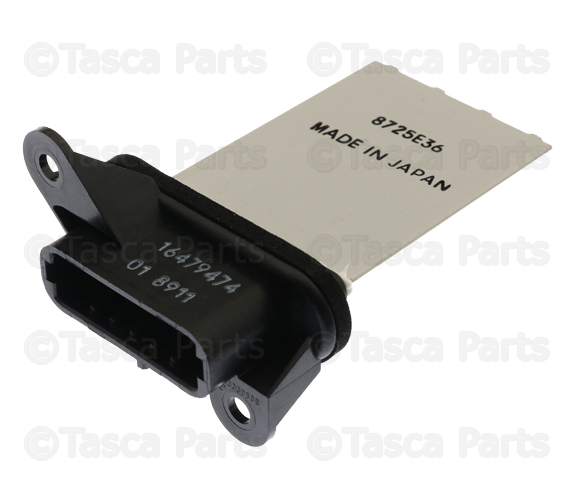 2012-2022 Chevrolet Heating and Air Conditioning Blower Motor Control ...