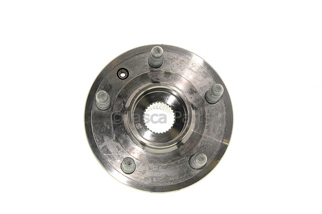 Rear Wheel Hub and Bearing Assembly with Bolts 13546785 | TascaParts.com