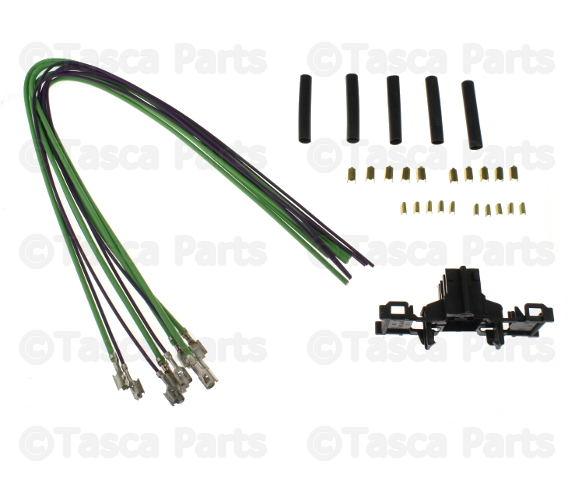 Wiring 68052589AA | TascaParts.com
