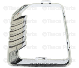 2020-2022 GMC Front Passenger Side Fog Lamp Opening Insert 84319828 ...