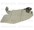 2007-2020 GM Spare Wheel Heat Shield 23149246 | TascaParts.com