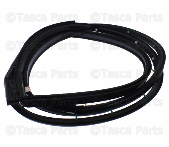2013-2019 Nissan Sentra Door Weather-Strip - Passenger Side (RH) 82830 ...