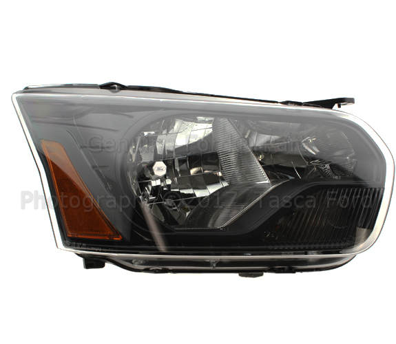 2015-2016 Ford Headlamp Assembly - Passenger Side (RH) CK4Z-13008-A ...