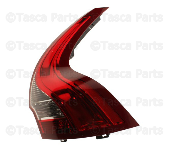 2010-2011 Volvo XC60 Tail Lamp Assembly 31290684 | TascaParts.com