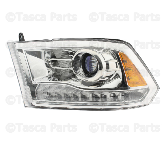 2013-2016 Ram Composite Headlamp - Driver's Side (LH) 68093217AD ...