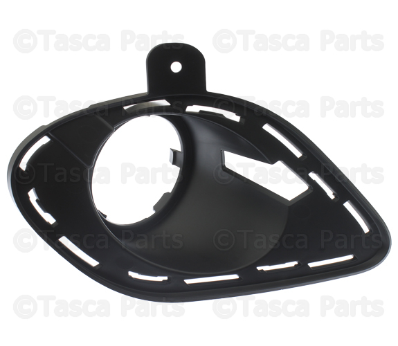 2015-2021 Dodge Charger Fog Lamp Bezel Bracket 68280430AA | TascaParts.com