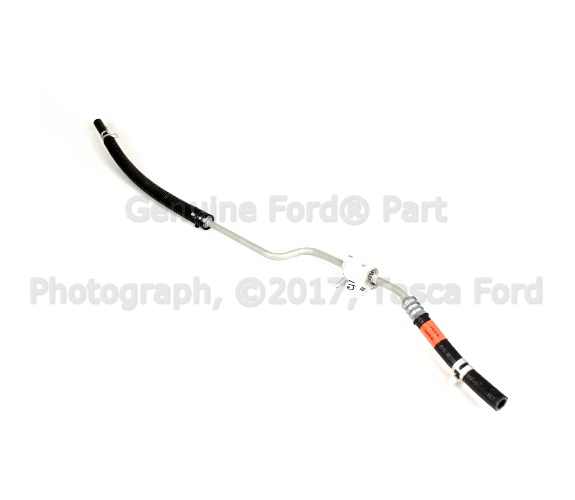 1997-2004 Ford Upper Return Hose 6L3Z-3A713-F | TascaParts.com