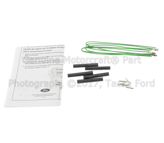 Terminal DU2Z-14474-CA | TascaParts.com