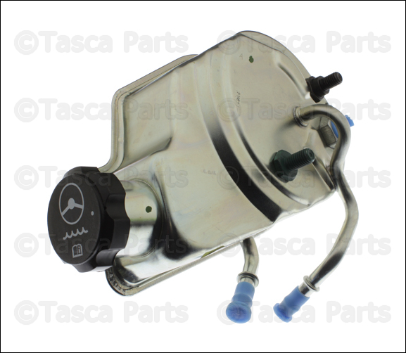 Power Steering Pump 84996211 | TascaParts.com