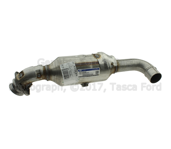 2011-2014 Ford F-150 Catalytic Converter - Driver's Side (LH) DL3Z ...