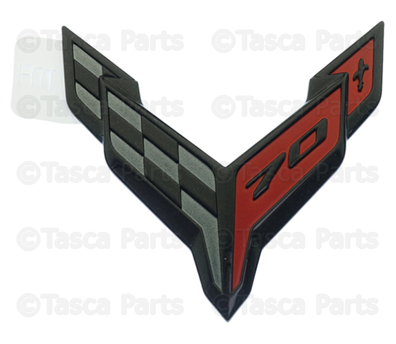 2023 Chevrolet Corvette Emblem 85580216 | TascaParts.com