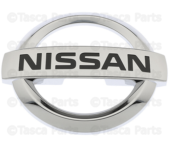 2017 Nissan Rogue Sport Emblem 62890-4EA0B | TascaParts.com
