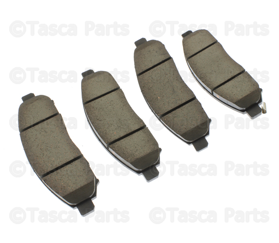 2005-2019 Nissan Brake Pads D1060-ZP00C | TascaParts.com