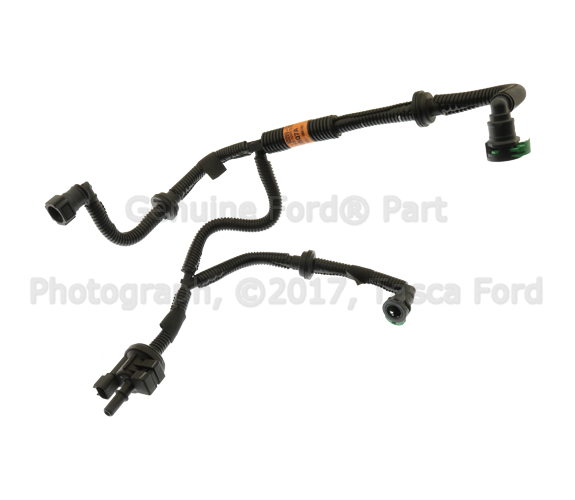 Tube Assembly - Fuel Vapour Separat GG9Z-9D289-F | TascaParts.com