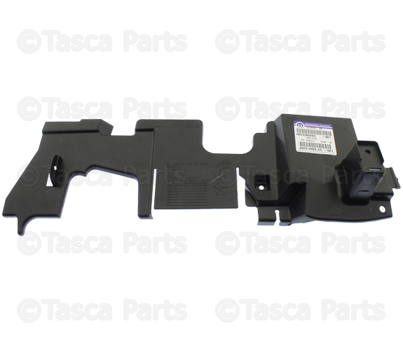 2019-2020 Jeep Cherokee Side Shield - Driver's Side (LH) 68286909AA ...