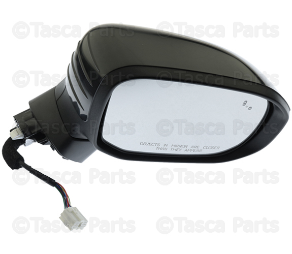 2020-2022 Kia Telluride Mirror Assembly - Passenger Side (RH) 87620 ...