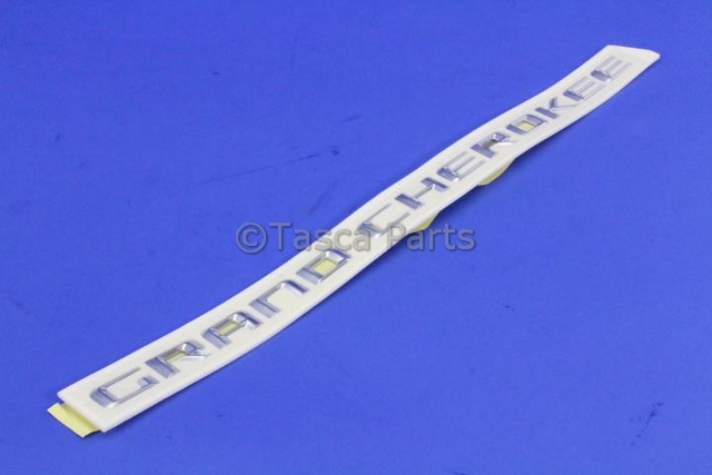 Nameplate-Grand Cherokee 68236146AA | TascaParts.com