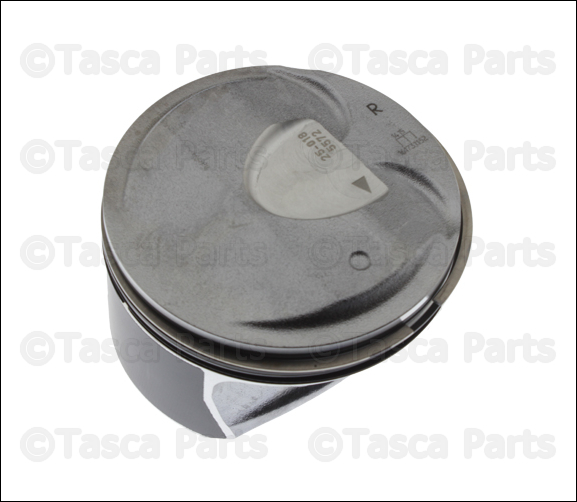 2012-2021 GM Piston - Passenger Side (RH) 12686359 | TascaParts.com