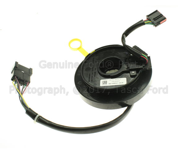 Cover And Contact Plate Assembly 4C4Z-14A664-DA | TascaParts.com