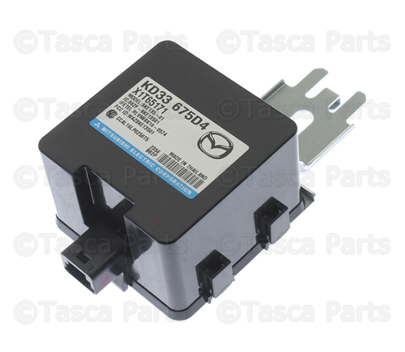 Receiver Keyless KD33-67-5D4A | TascaParts.com