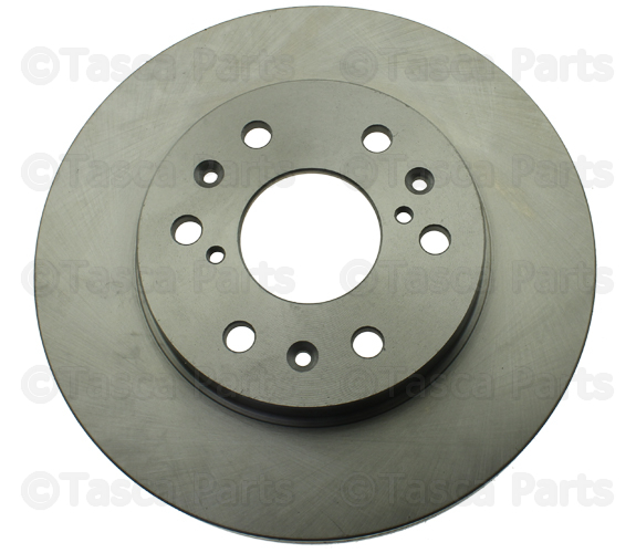 Front Disc Brake Rotor 19241834 | TascaParts.com
