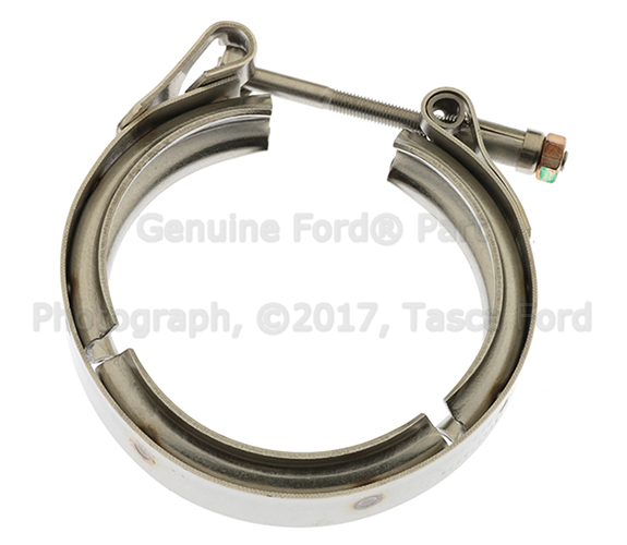 2015-2022 Ford Pipe Clamp FC3Z-8287-A | TascaParts.com