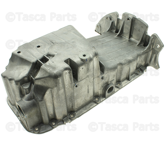 2009-2011 GM Engine Oil Pan 25181235 | TascaParts.com