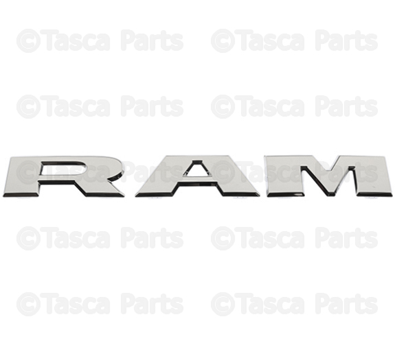 2019-2024 Ram 1500 Nameplate 68311411AA | TascaParts.com