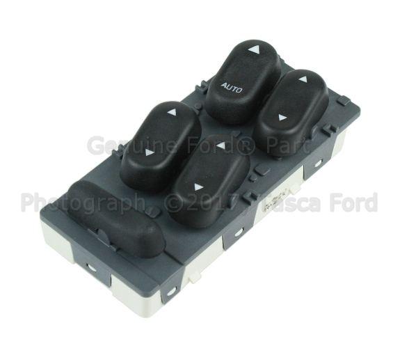 1995-1997 Ford Window Switch F5TZ-14529-AA | TascaParts.com