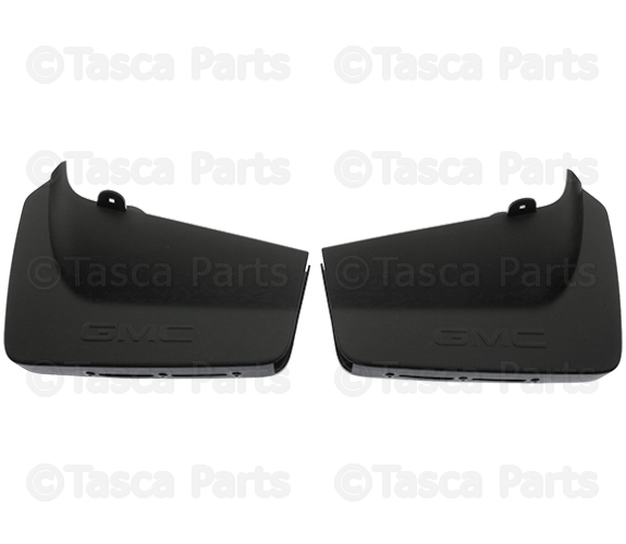 2020-2025 GMC Mud Guard 84254761 | TascaParts.com
