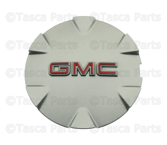 2010-2013 GMC Terrain Button Style Center Cap with GMC Logo 09597570 ...