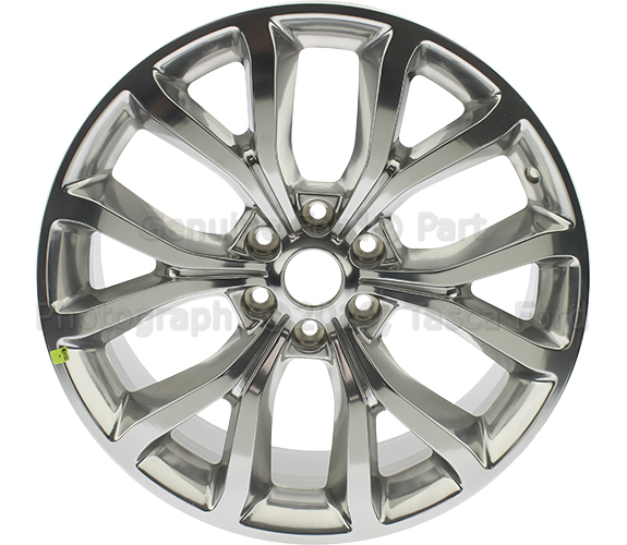 2018-2020 Ford Expedition Wheel, Alloy JL1Z-1007-H | TascaParts.com