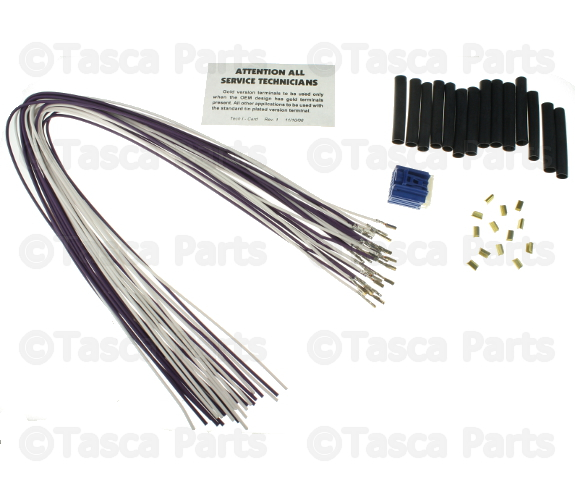 Wiring-14 Way 68030130AA | TascaParts.com