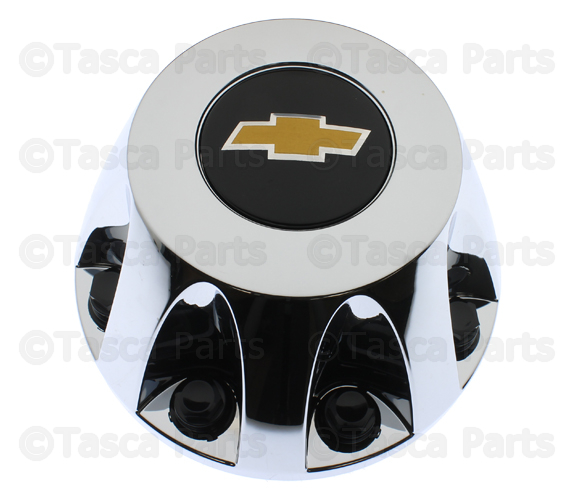 2011-2022 GM Sparkle Silver Center Cap with GMC Logo 09597806 ...