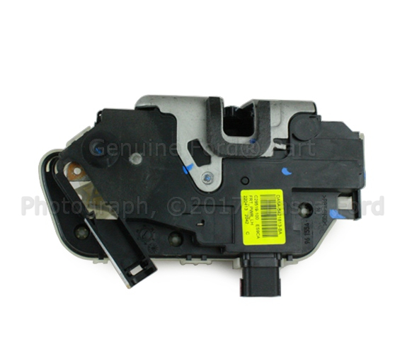 2010-2014 Ford Mustang Latch - Driver's Side (LH) CR3Z-6321813-C ...