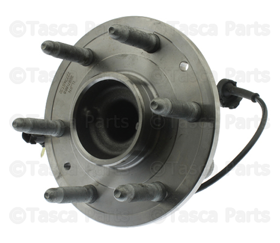 2014-2020 GM Front Wheel Hub 84869191 | TascaParts.com