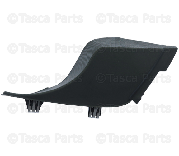 2015-2020 GMC End Cap - Passenger Side (RH) 23499915 | TascaParts.com