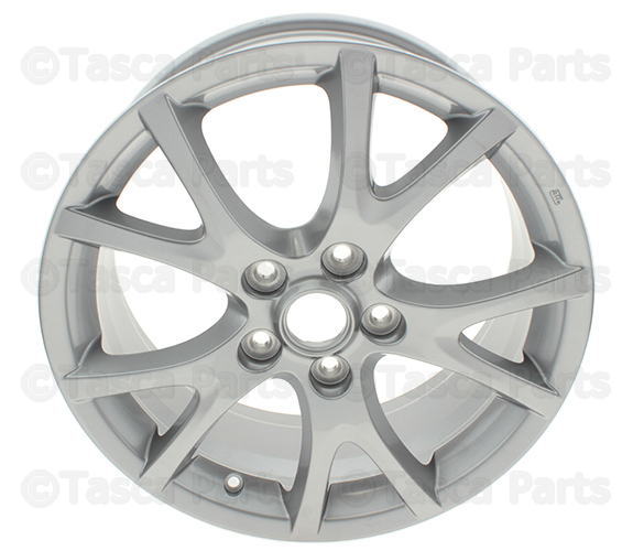 2010-2015 Mazda MX-5 Miata Wheel, Alloy 9965-68-7070 | TascaParts.com