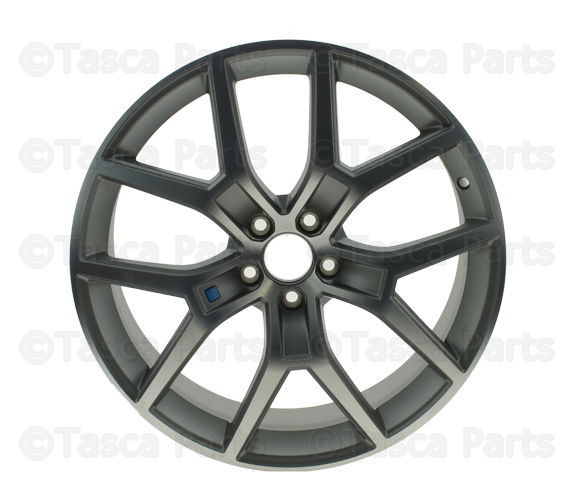 Aluminum Rim 31408095 | TascaParts.com