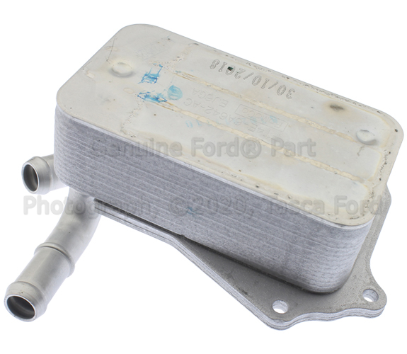 2017-2020 Lincoln Oil Cooler Assembly FT4Z-6A642-A | TascaParts.com