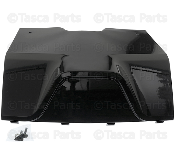 Chevrolet Trailer Hitch Cover 2019 2025 Chevrolet Blazer Rear Bumper