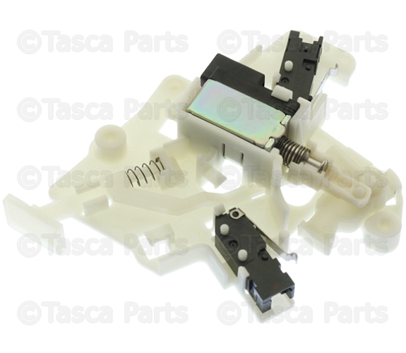 2017-2019 Nissan Rogue Shift Interlock Solenoid 34950-6FL1B ...